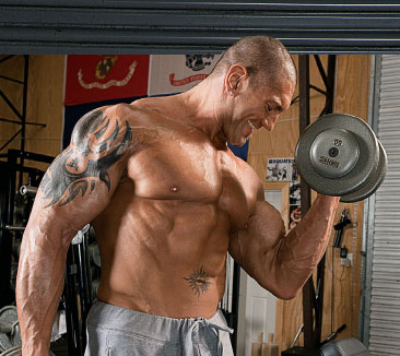 Michael Jordan: Dave Batista with $100,000