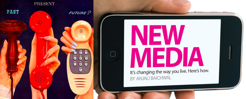 Global Media: Global & New Media