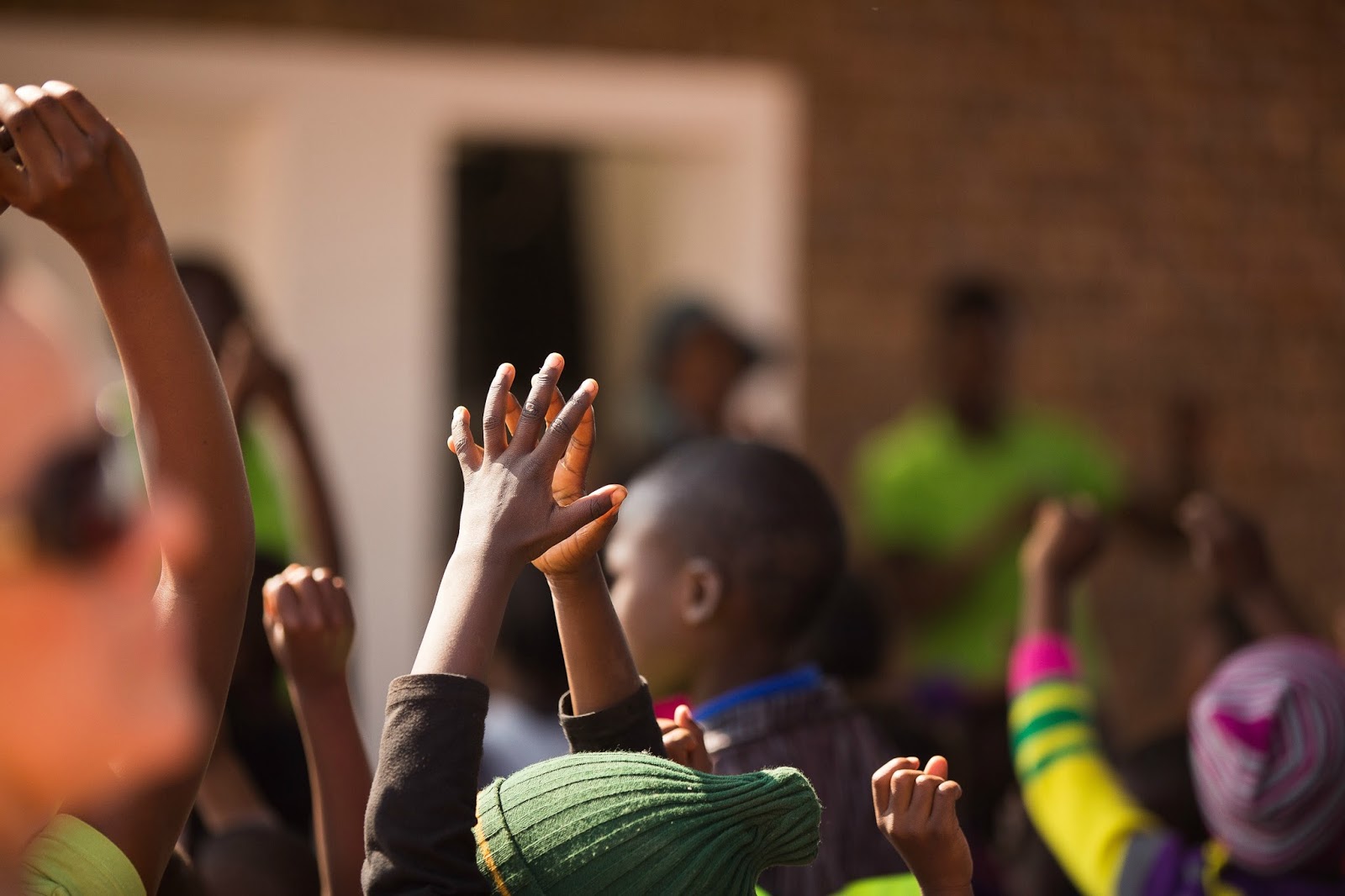 FYI on Rach and Ry: Come With Me to Maubane...And Let's Help Them Build ...