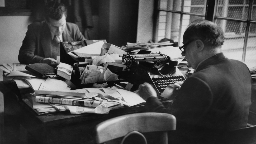 oz.Typewriter: Have Typewriters, Need Reporters