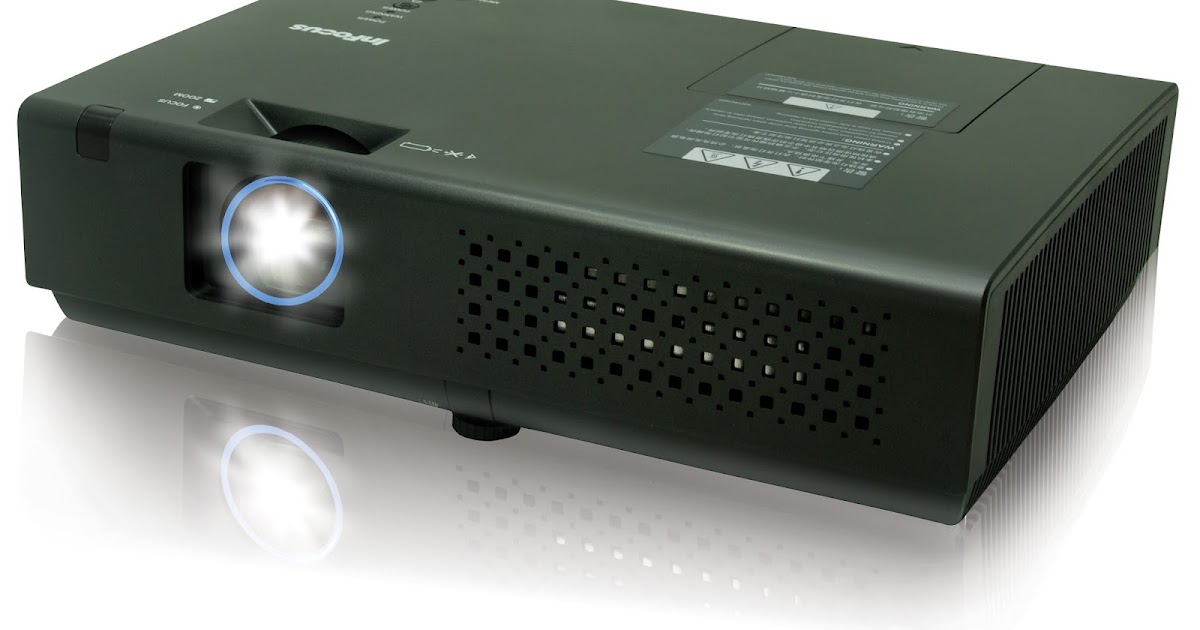 Dunia Proyektor: PROYEKTOR INFOCUS IN214