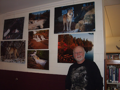 Babbitt Public Library: Art Gallery