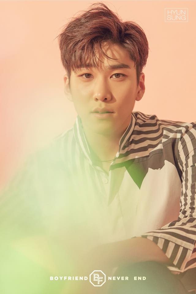 Profil, Biodata, Fakta BOYFRIEND 2017 - Omah Kpop