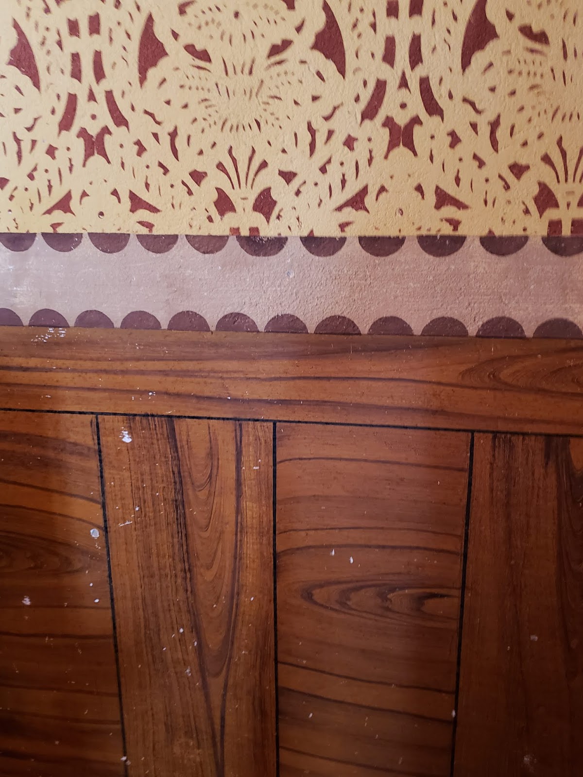 TERRA DE ANDRÉ: AS PINTURAS PARIETAIS DO ALEMÃO WALTER KESSLER EM ...