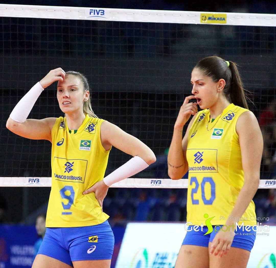 VÔLEI MULHER: TALENTO E CHARME!: ROBERTA RATZKE * LEVANTADORA * ANA ...