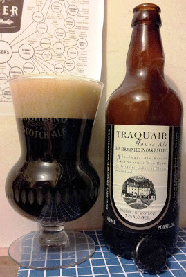 Not Another Beer Review: Traquair House Ale