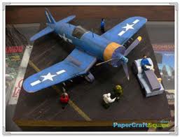 mdp papercraft: 2012