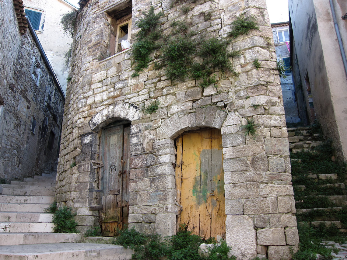 Gallery - Life style in Abruzzo and Molise regions.