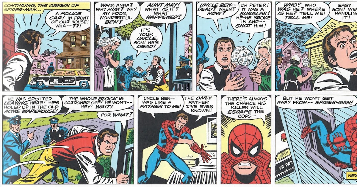 NOT A HOAX! NOT A DREAM!: SPIDER-MAN NEWSPAPER STRIP PART 3