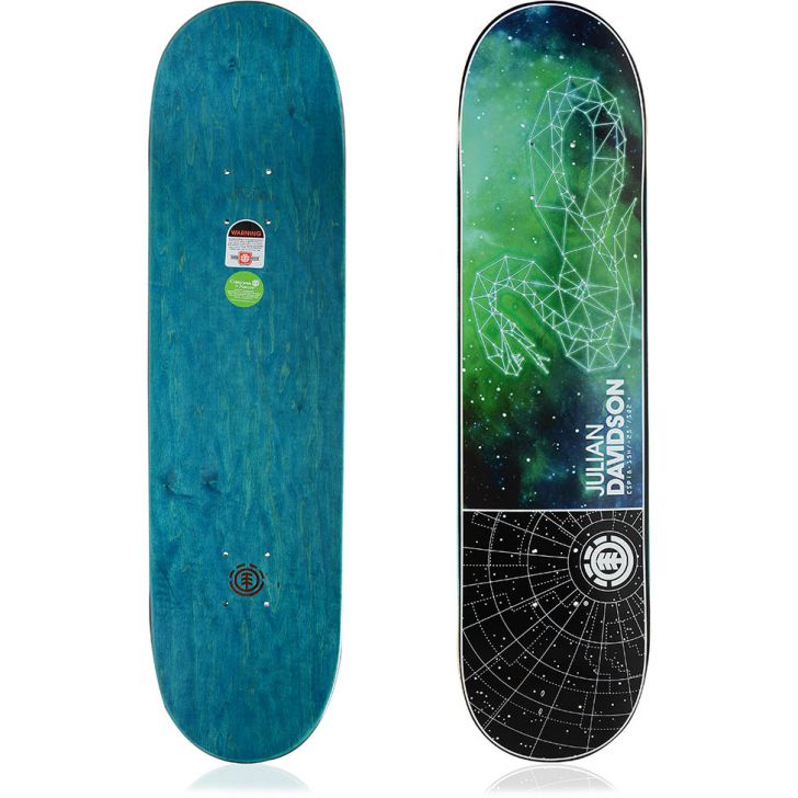 Element Shapes Constellation - É tudo skate