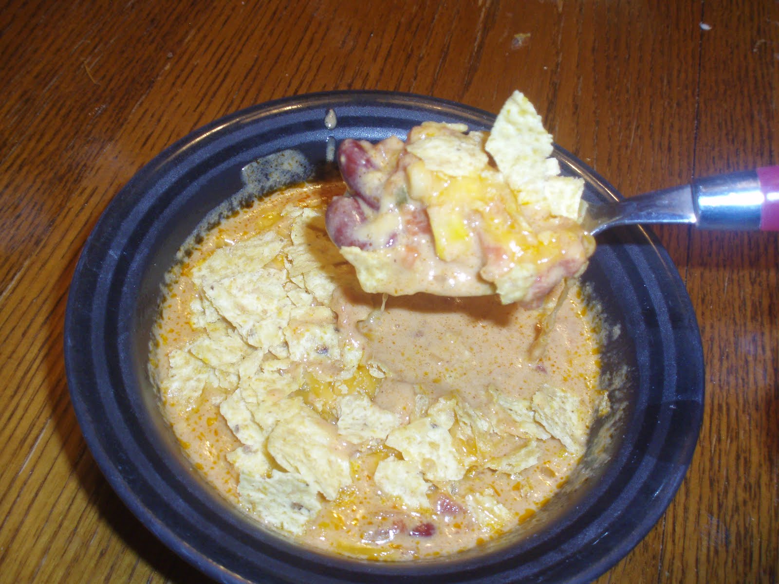A Culinary Mess: Mexican Cheese Soup
