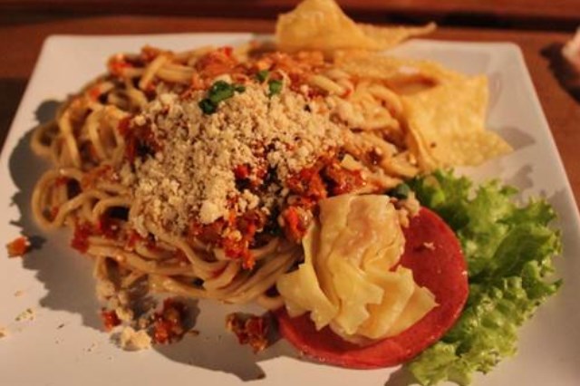 Resep Membuat Mie Setan Super Pedas - On iNet