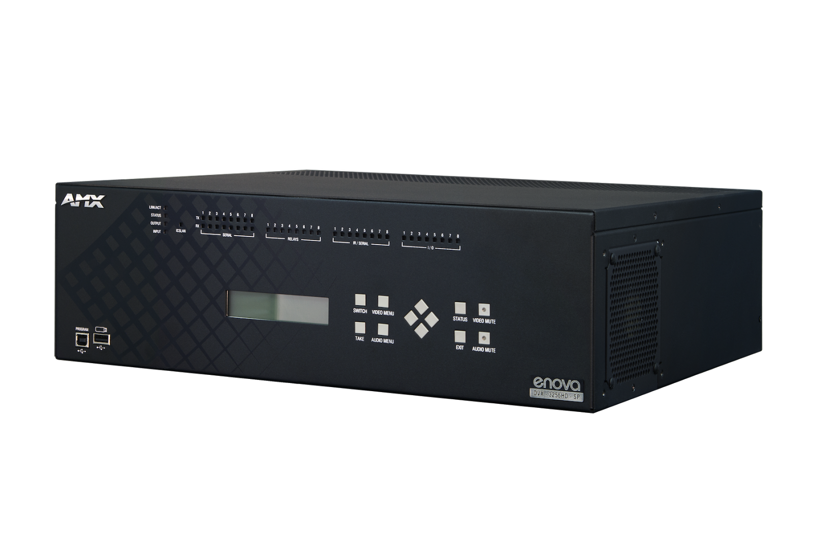AMX All-In-One Switchers Get Supercharge Under the Hood | HARMAN ...