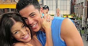 VJBrendan.com: Big Brother Alums Daniele Donato and Dominic Briones Marry
