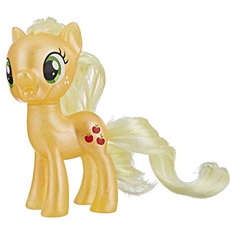 My Little Pony 6-pack Applejack Brushable Pony | MLP Merch