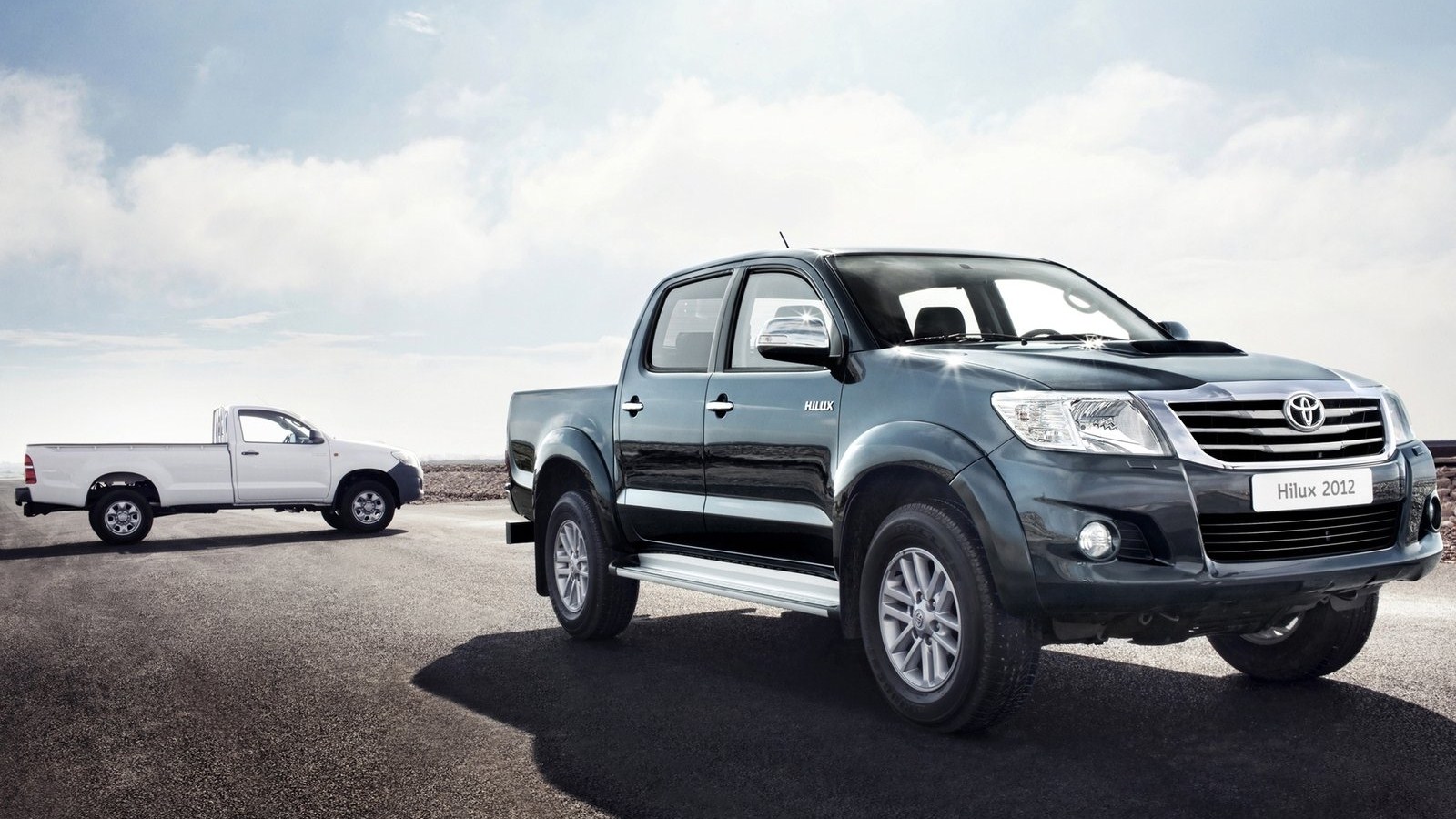 TOYOTA HILUX - Jeep Cars 007