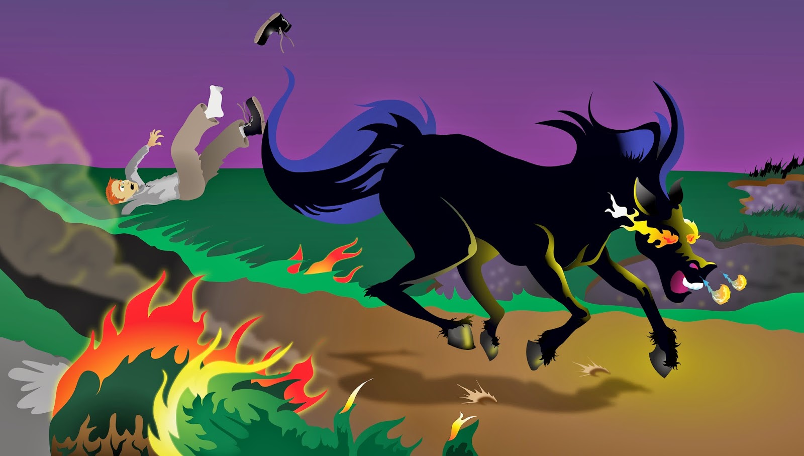 Plummy Press: Illustrations