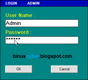 Binus Cyber: Hack Admin Client 008