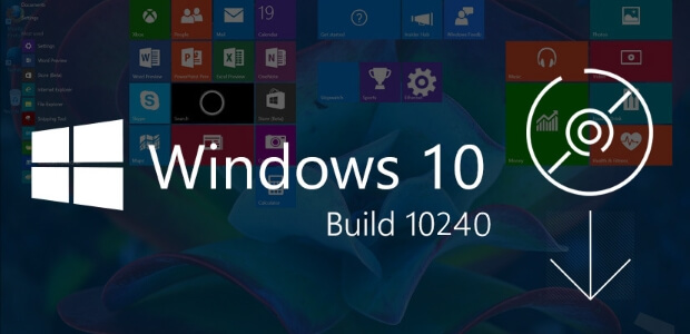 Windows 10 Pro Build 10240 – Download The Free Official ISO ... Windows 10 Pro Build 10240 – Download The Free Official ISO ...