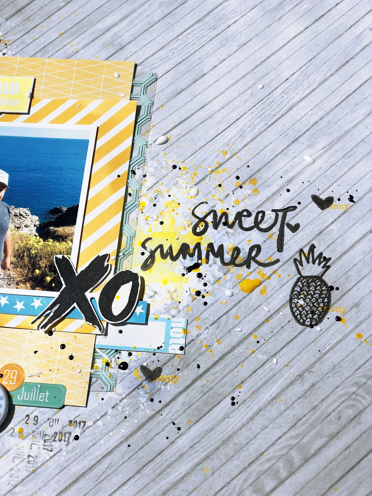 Scrap-Plaisir : le scrap de shannon91: DT Colorconspiracy & combo Made ...