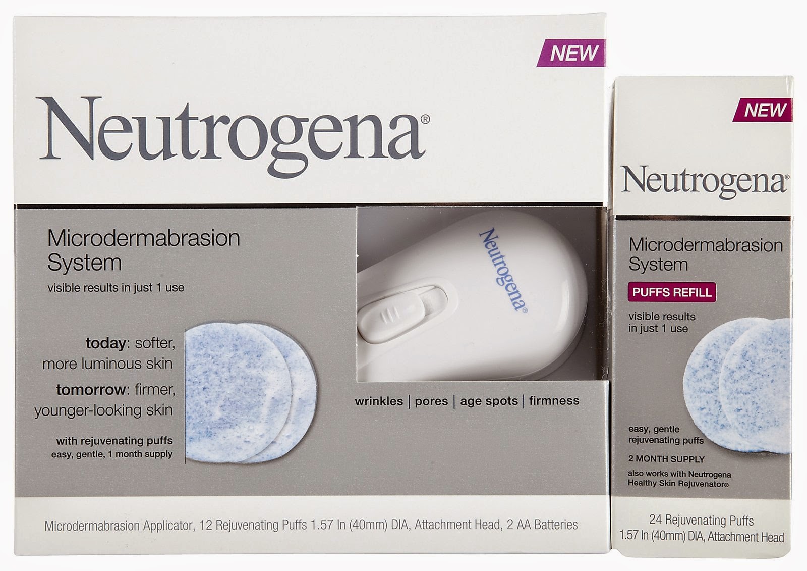 Dicas de Mulher Virtuosa: Testei a Microdermabrasion System – Neutrogena