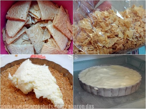 Sweet Home-Chefs: Make-Believe Cheesecake | Of Love Letters and Ice Cream