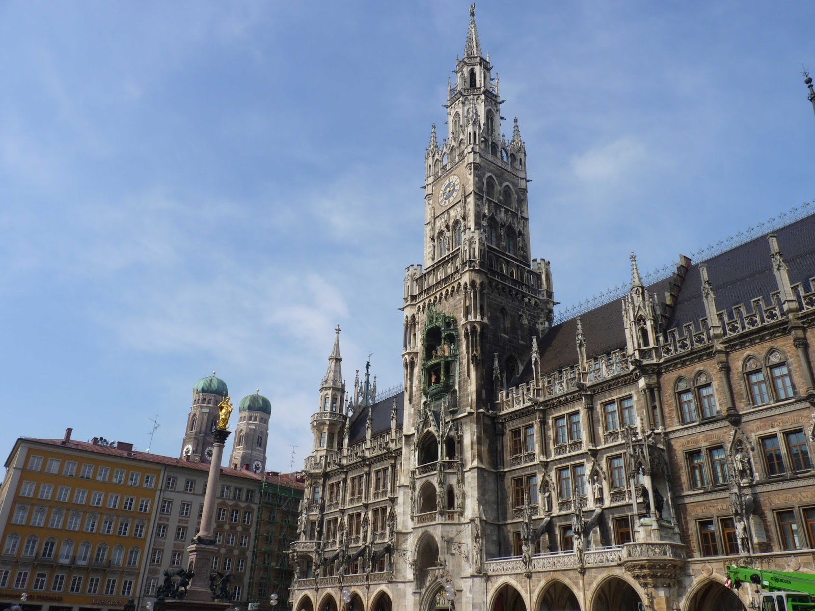 Marienplatz