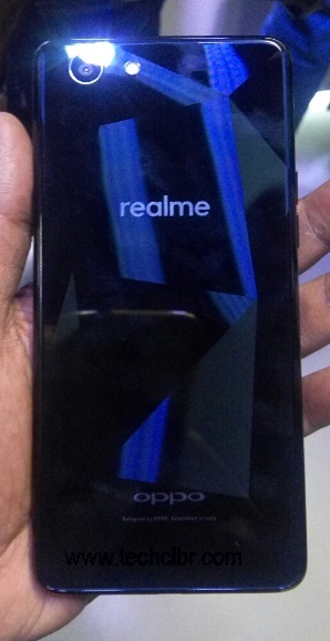 Realme1 smartphone launches: Full specification, features and price ...