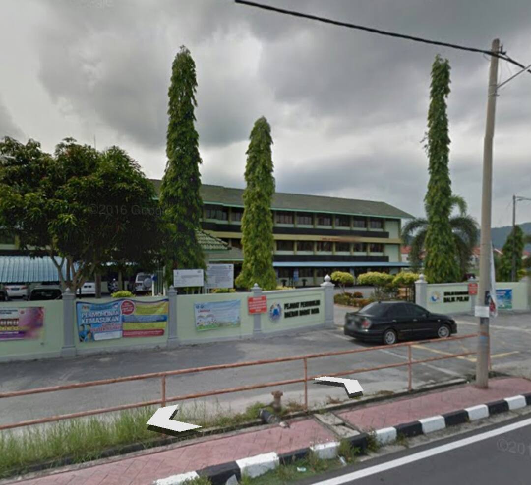 SK TELUK BAHANG PULAU PINANG: PPD PULAU PINANG.