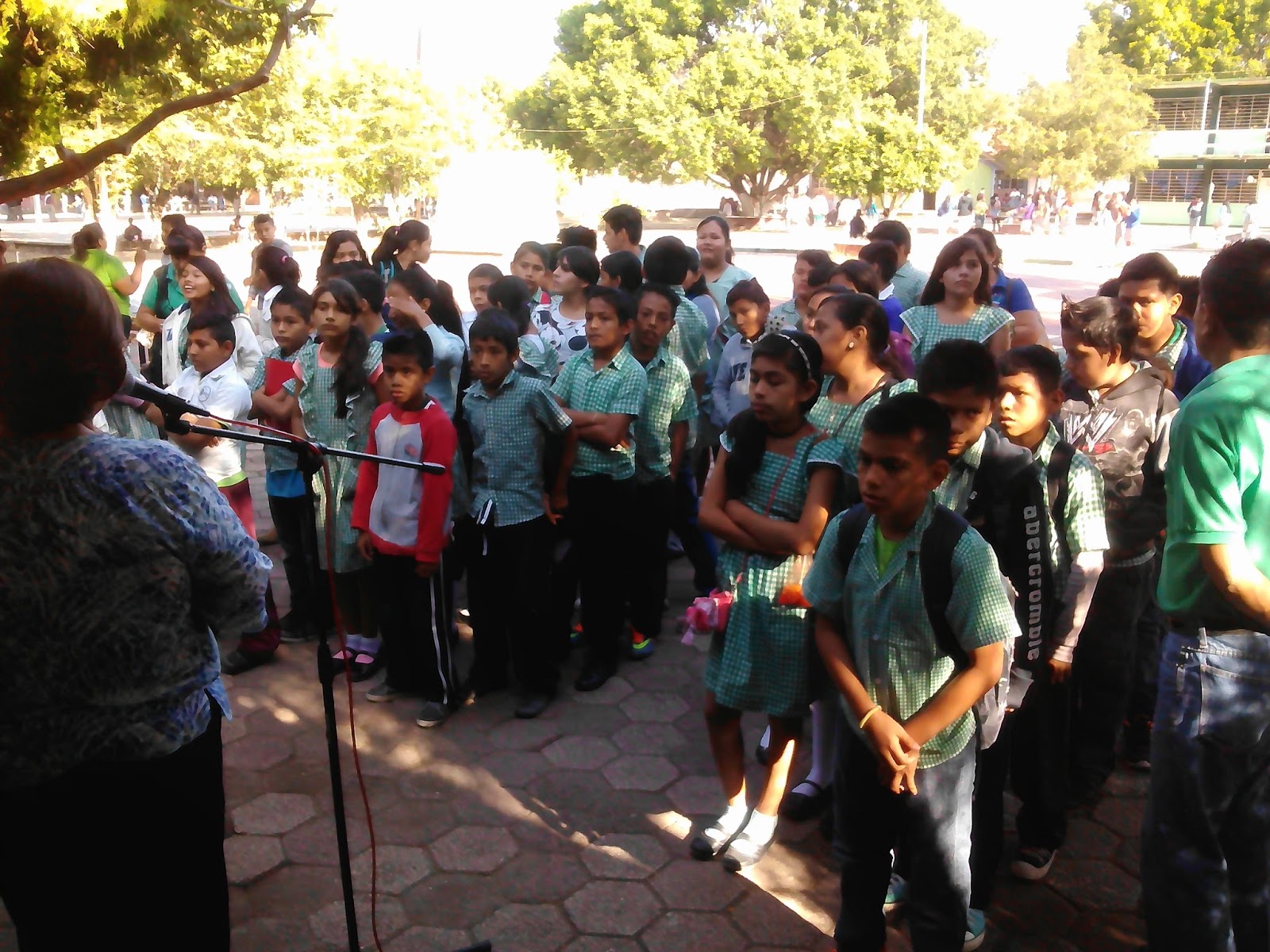 SEXTO GRADO GRUPO "B" 2016-2017: VISITA A LA SECUNDARIA JESUS REYES ...