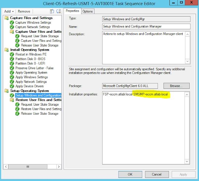 Adam Arkwright | Technical Blog: Operating System Deployment (OSD) with ...