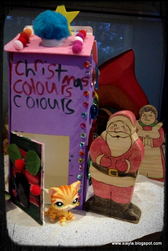 Imagination Station: An Elf on the Shelf snowball fight and Gingerbread ...