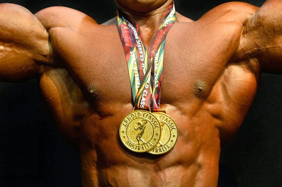 Pakistan Probe: Pakistani bodybuilder wins title at Arnold Classic ...