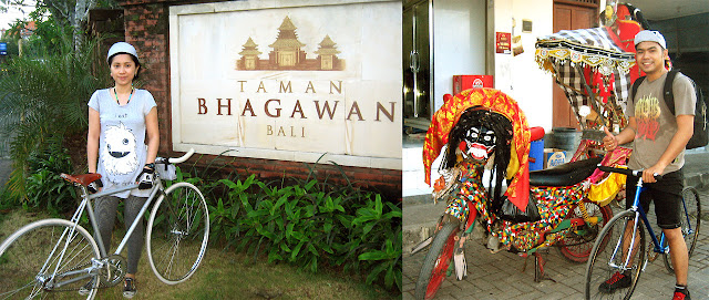 Manila Fixed Gear: Bisik'tela Rides Bali