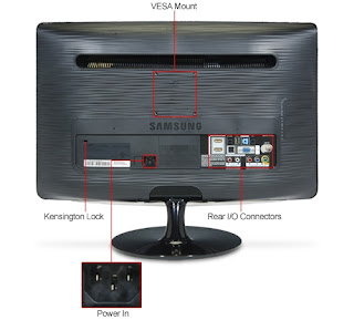 Samsung Monitor Price: Samsung SyncMaster B2330HD HDTV LCD monitor