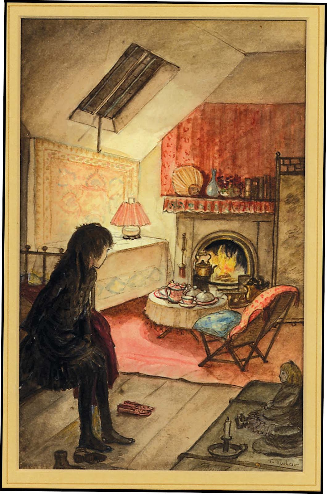 American Doll and Toy Museum: History of Lili and Barbie; Outline of a ...