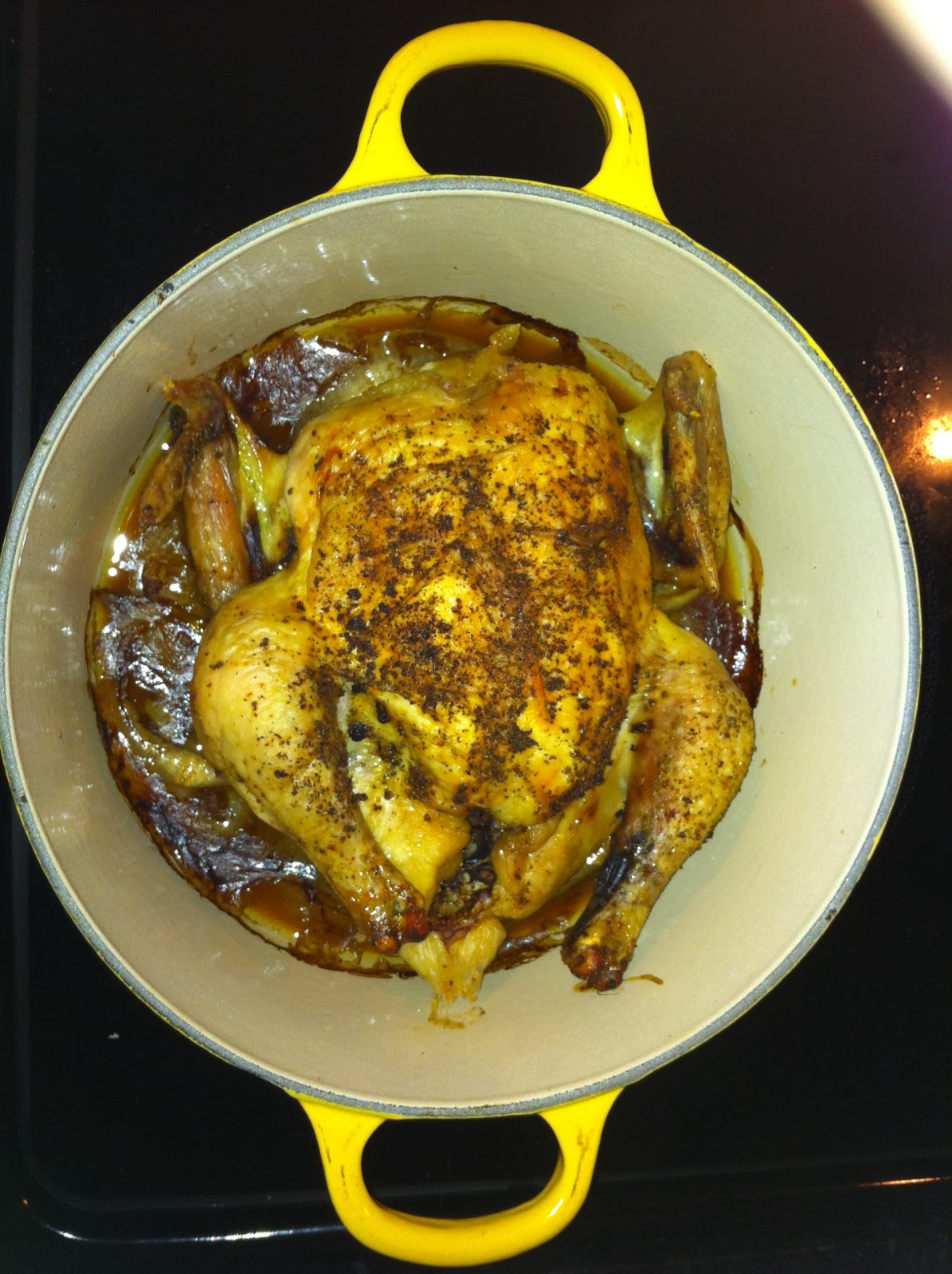 Kitchen Revolution: How to Make a $15 Chicken Pay