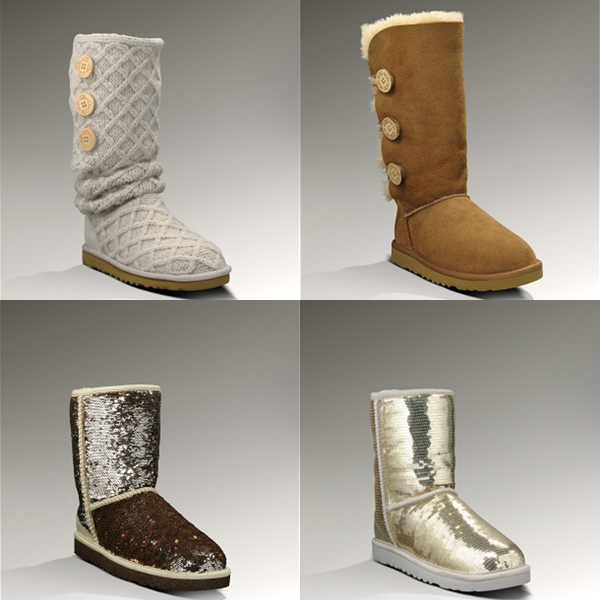 Autriches: Ugg Boots