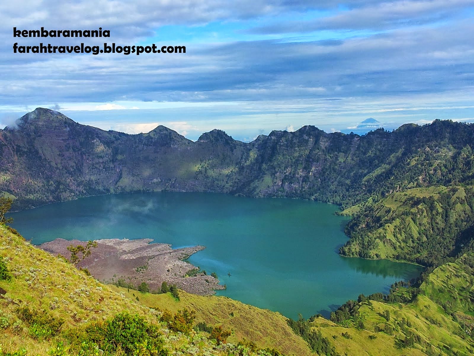 Blog Kembara Mania: Jalan-jalan makan angin ke Kuching, Sarawak