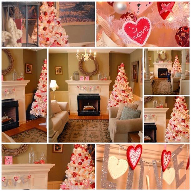 8 Best Valentine Day Home Decor Ideas