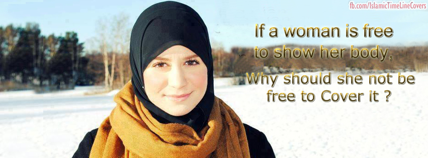 Hijab Facebook Timeline Covers | Hijab Styles, Hijab Pictures, Abaya ...