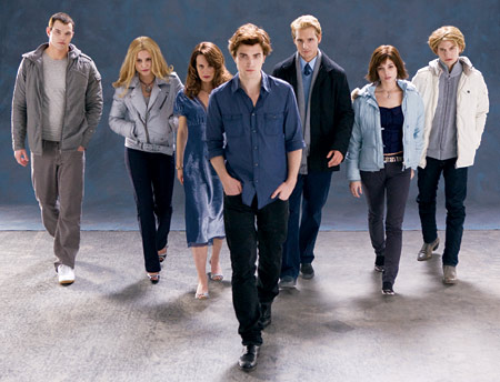 Teyaaa's: All About the TWILIGHT SAGA