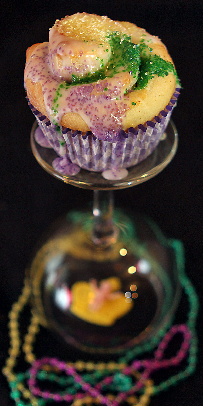 Baking Memories: It's Fat Tuesday - Have a cupcake
