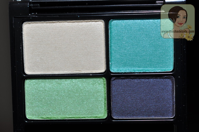 Target Spring Beauty: Bright Eye Makeup Look Using Revlon & L'oreal ...