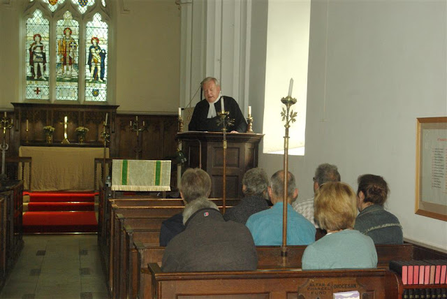 A Village Life: Heritage Open Days at Cotesbach