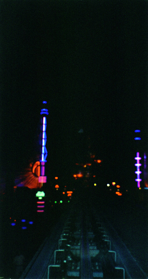 Disneyland Nomenclature: A Selection of Images from New Tomorrowland ...