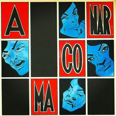 MANDRIL: Nazario: "Nuevas Aventuras De Anarcoma Y el Robot XM2"