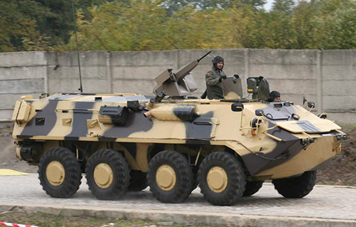 WEAPONS SERIES 2:List of Armored Personnel Carrier – APC | spearide