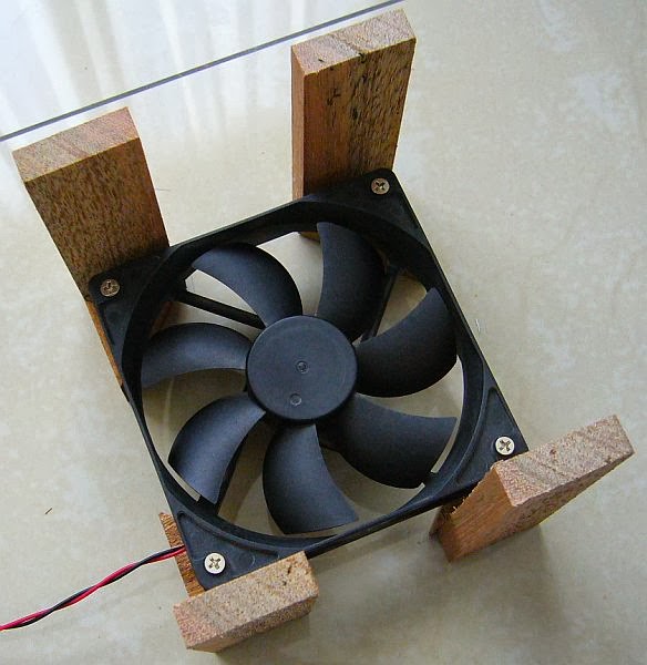 ifhozm design: #13 DIY Router Cooling