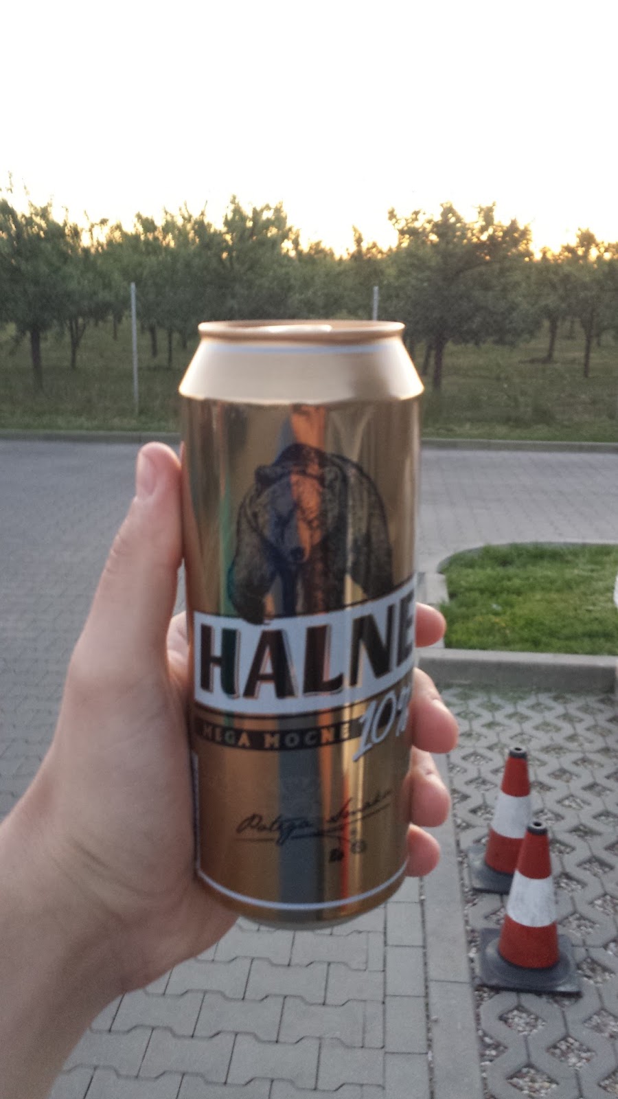 Kocham Piwo: 1936. [Van Pur] Halne Mega Mocne